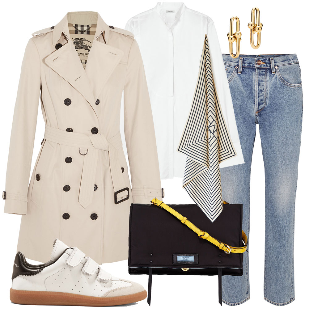 In Flight Style — A Note on Style