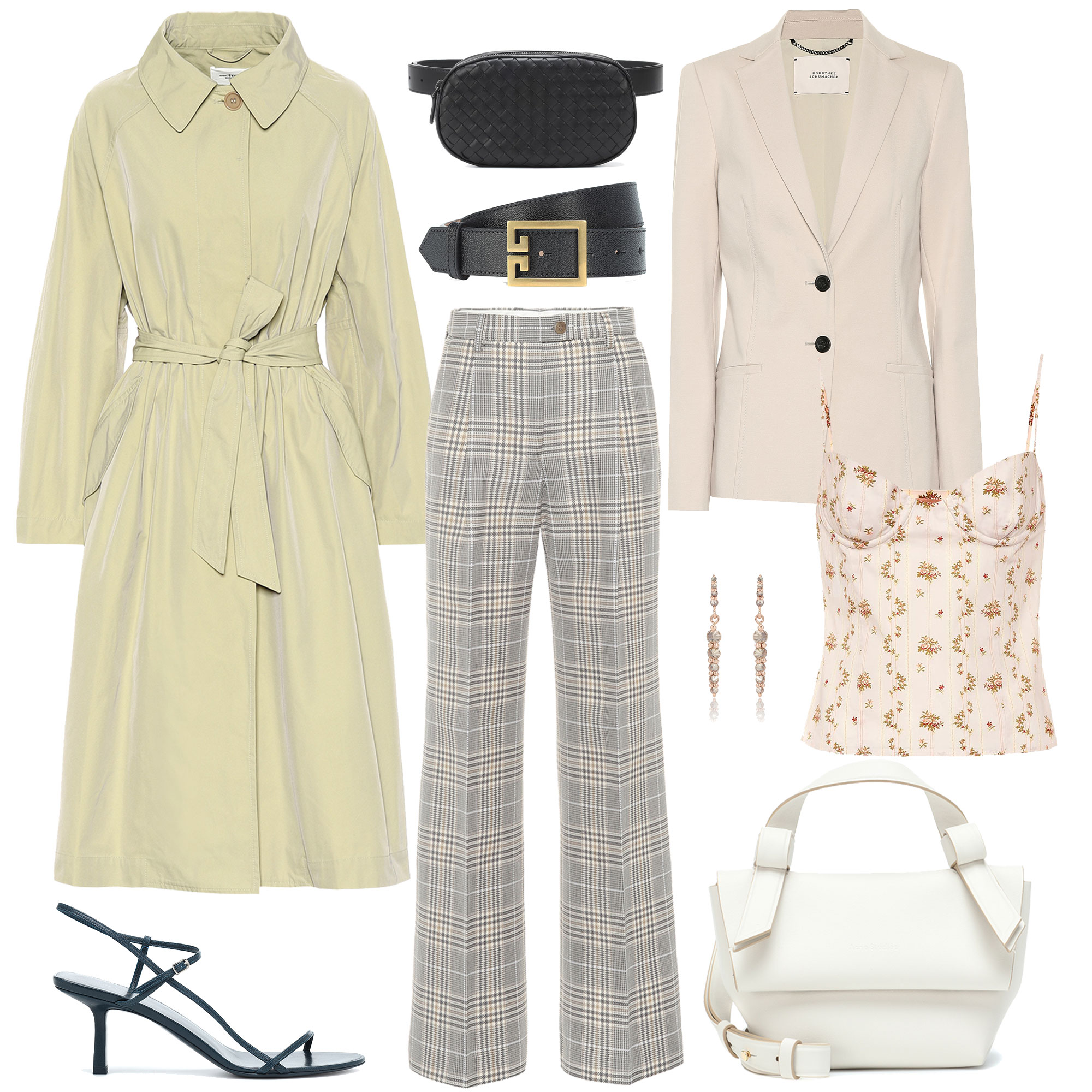 The New Spring Essentials — A Note on Style