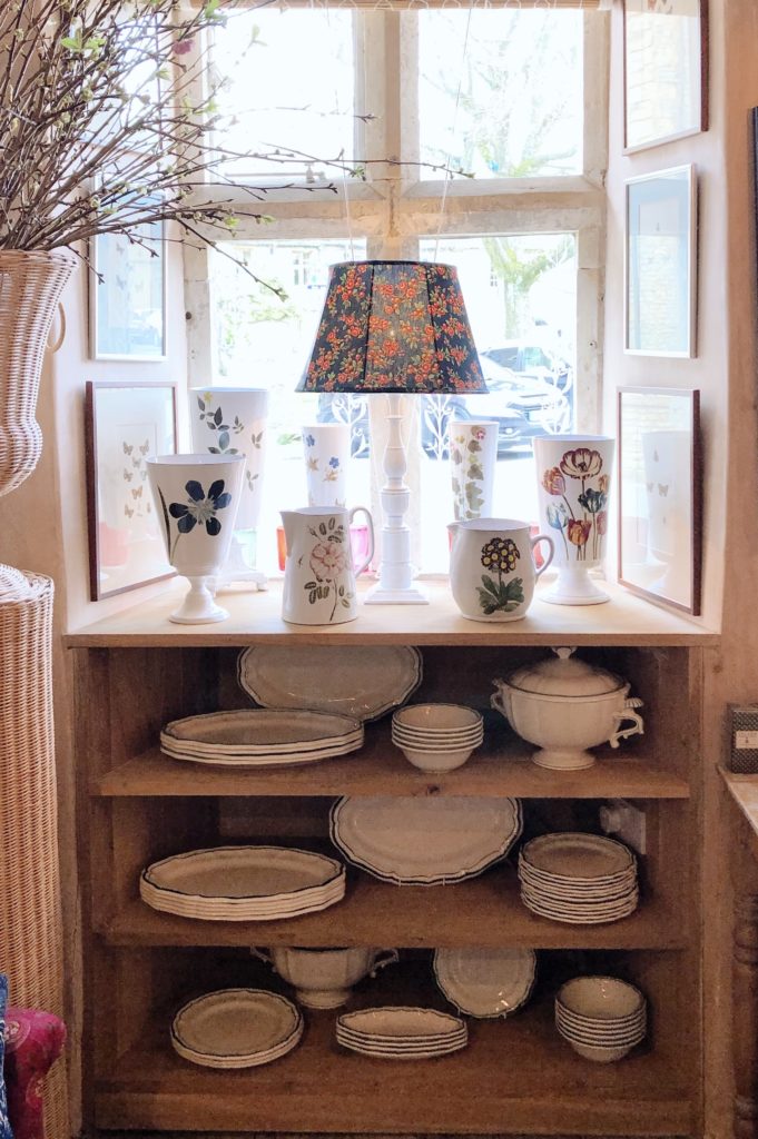 Cutter Brooks: The Best Shop in the Cotswolds — A Note on Style