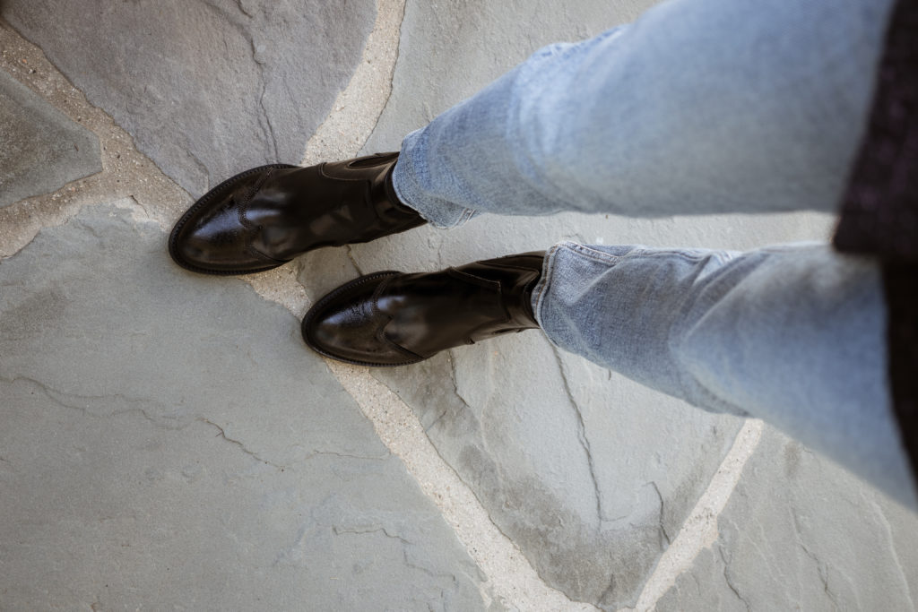 CHURCH'S BOOTS — A Note on Style