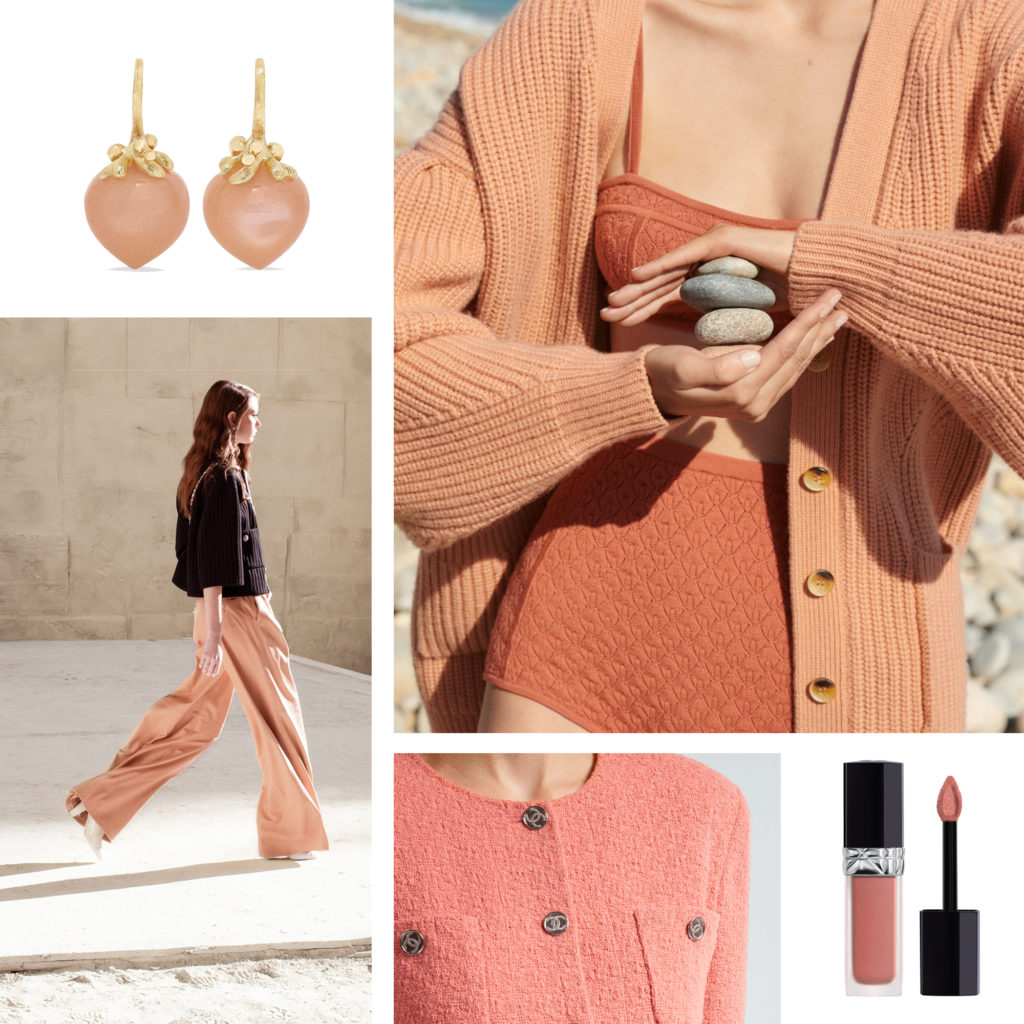 JUST PEACHY — A Note on Style