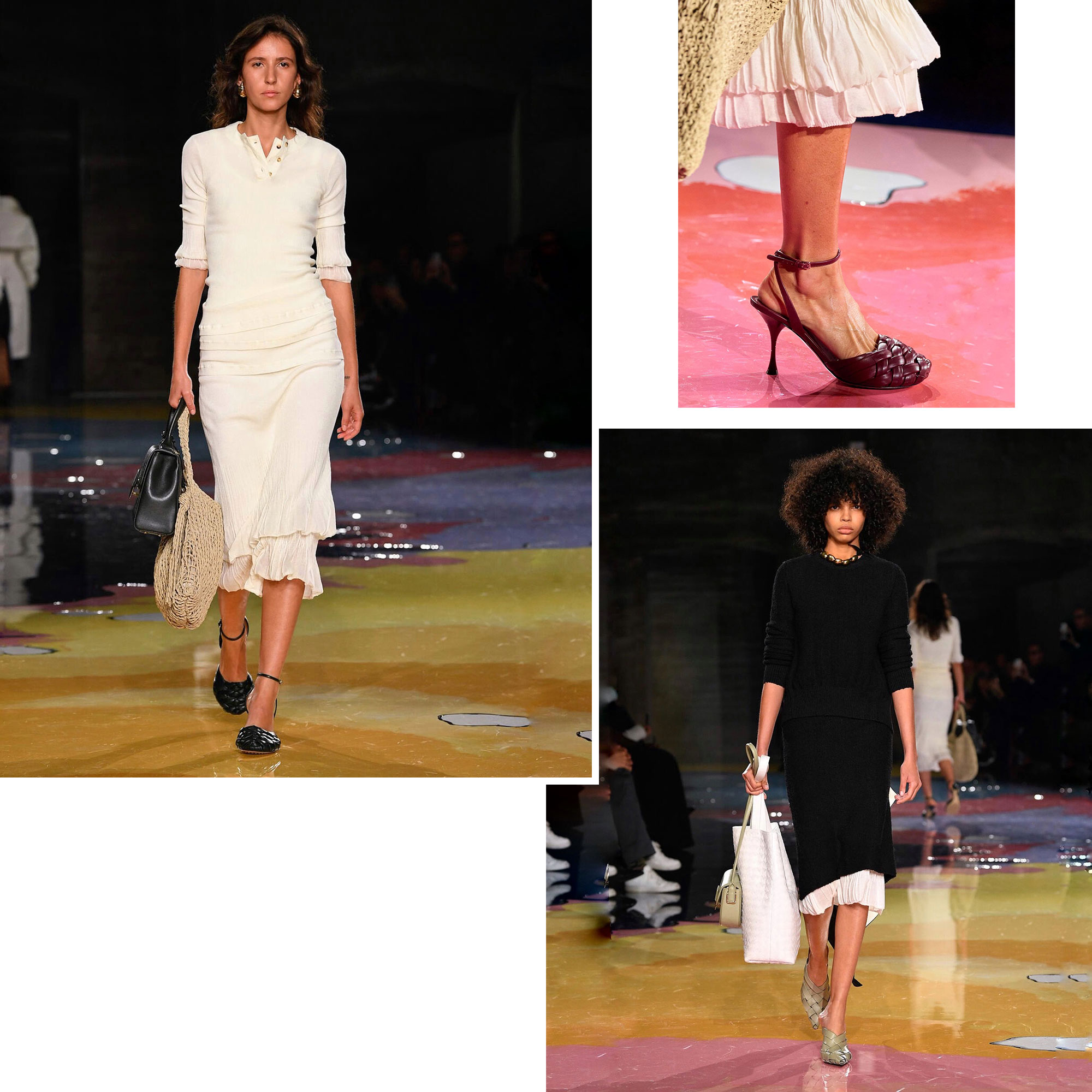 MATTHIEU BLAZY'S BOTTEGA VENETA — A Note on Style