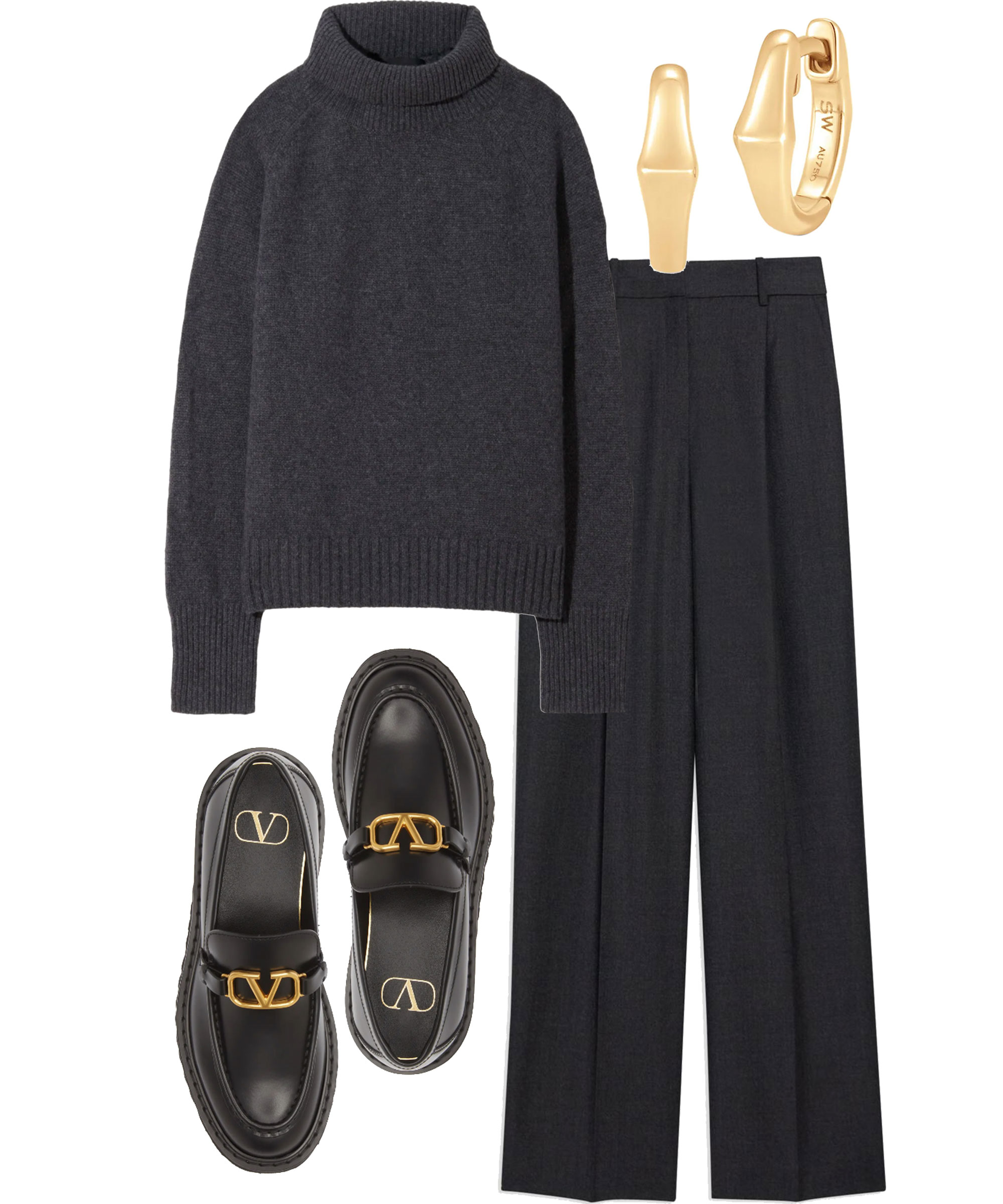 MY INCREDIBLY COMFORTABLE CURRENT UNIFORM — A Note on Style