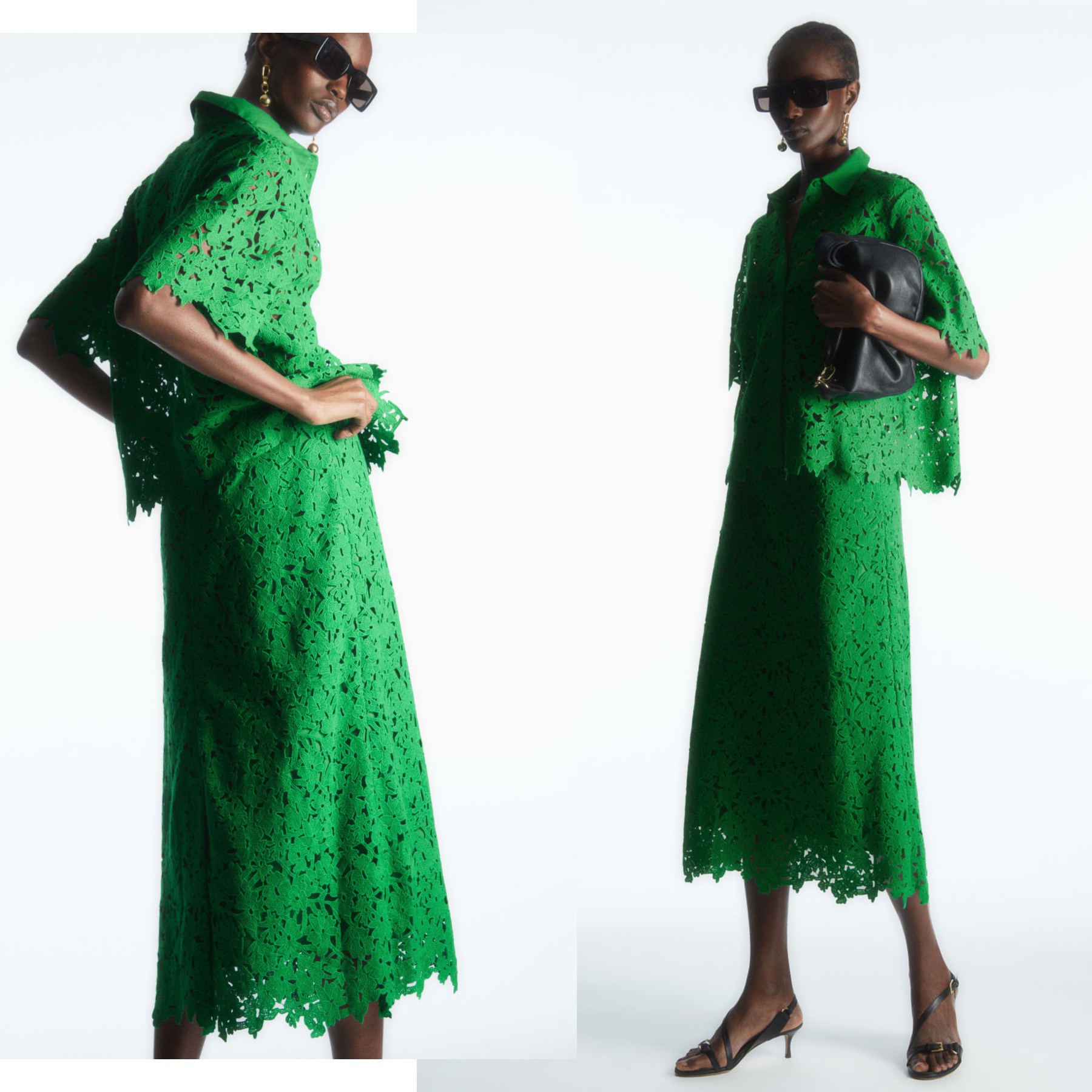 NEWNESS FROM COS — A Note on Style