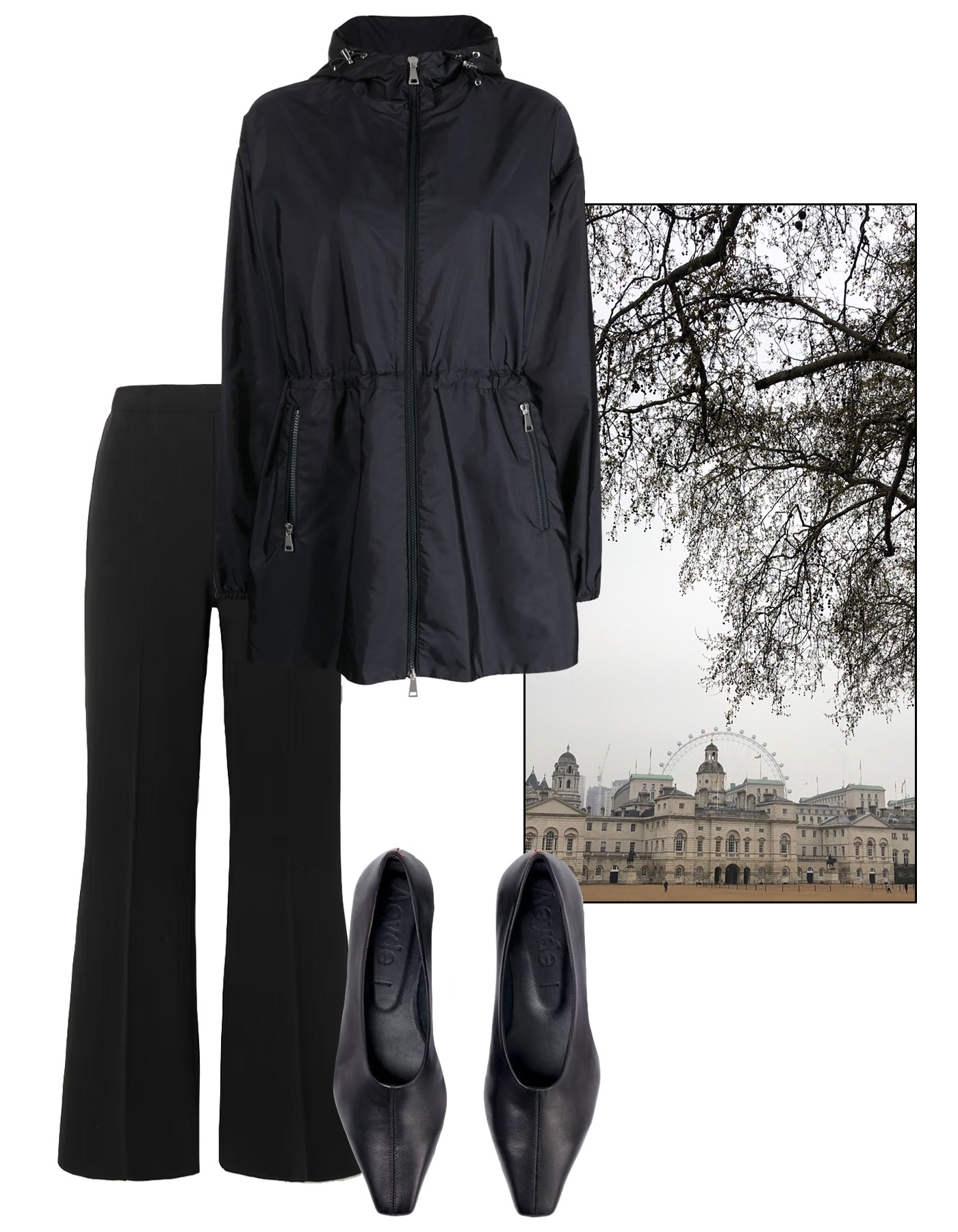 PACK THESE THREE PIECES! — A Note on Style