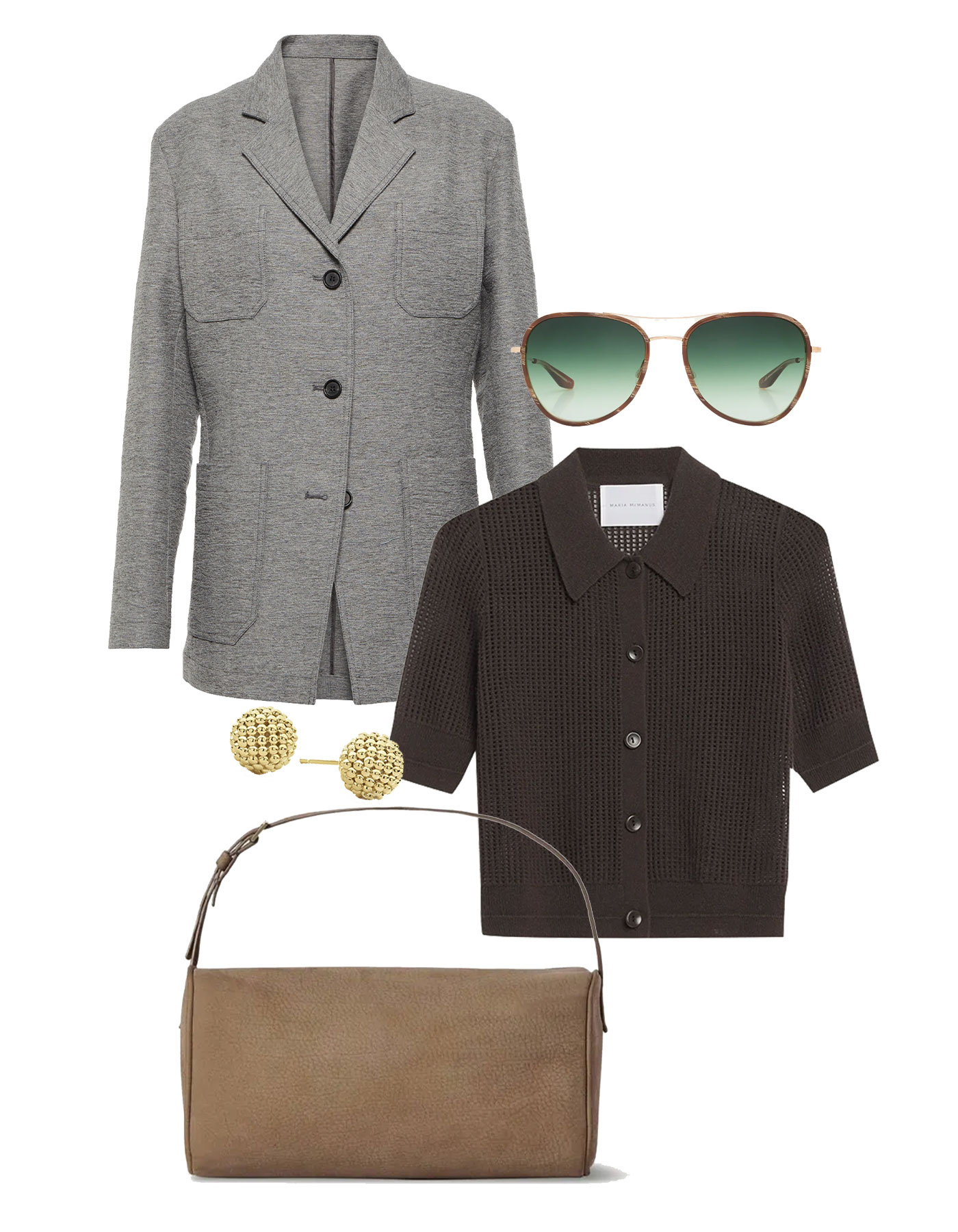 FIVE FOR FALL — A Note on Style