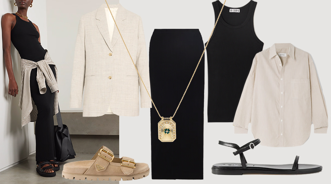 PACK LESS, WEAR MORE — A Note on Style