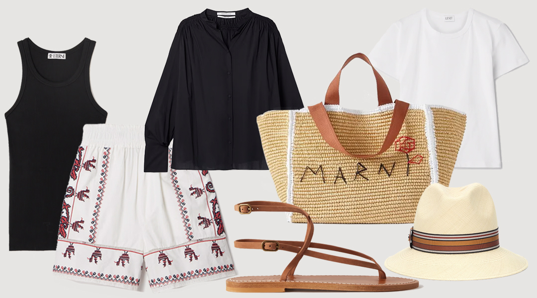 PACK LESS, WEAR MORE — A Note on Style