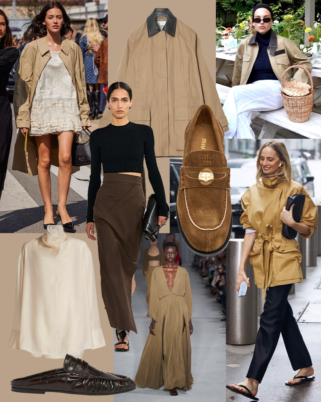 LATE SEPTEMBER MOOD — A Note on Style