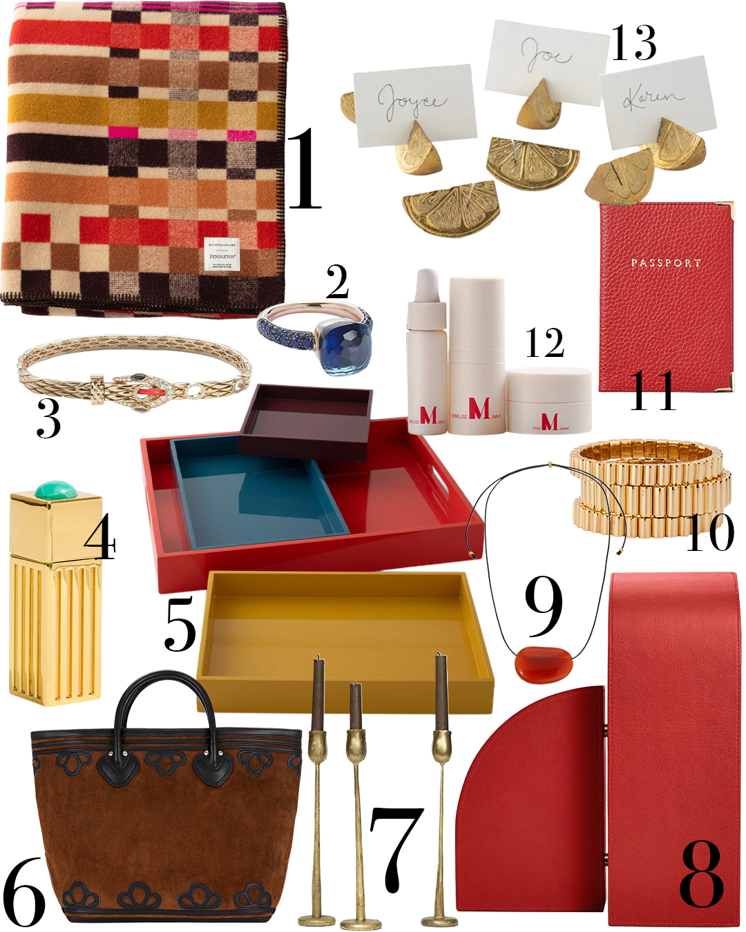 GIFT GUIDE FOR CREATIVE SPIRITS — A Note on Style